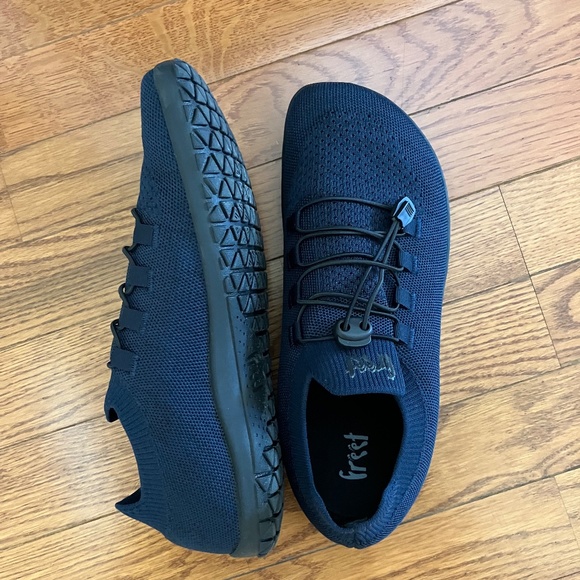 Freet | Shoes | Freet Tanga Barefoot Style Shoes Navy | Poshmark